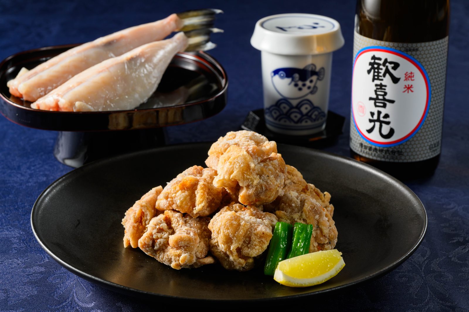 [Only from January to March] Special Dinner Buffet to taste the ...